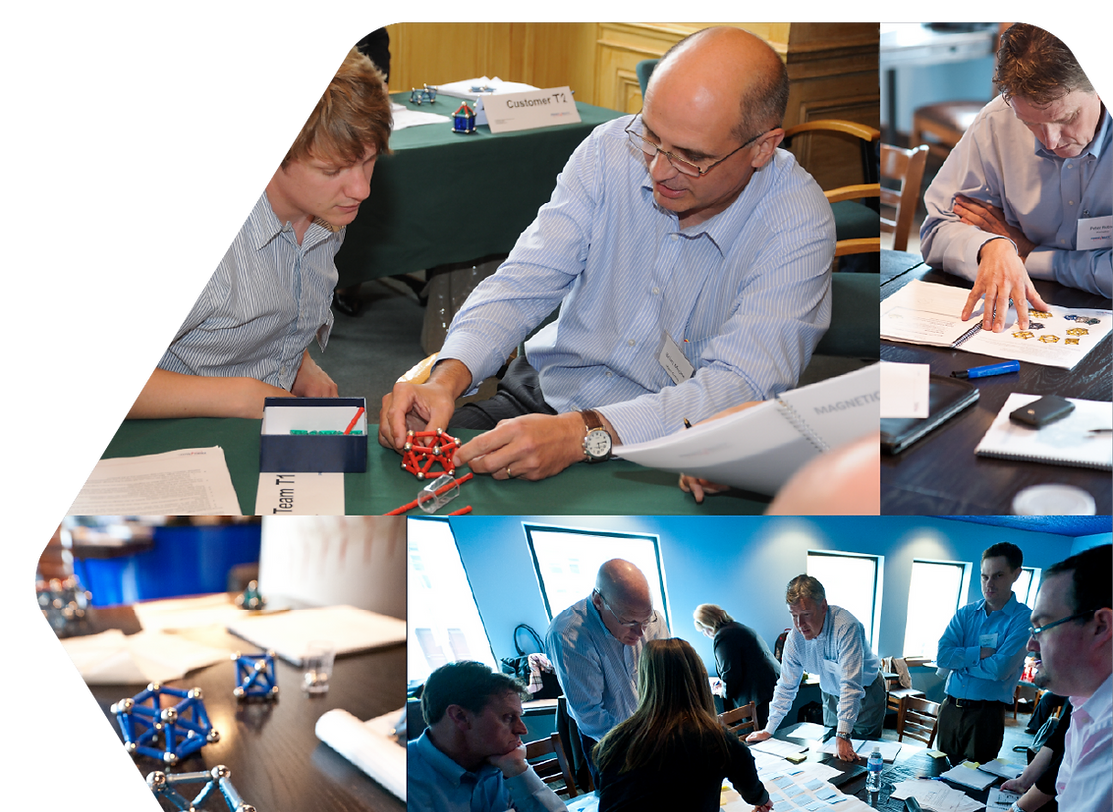 Magnetic Leadership | People Games | ProfitAbility